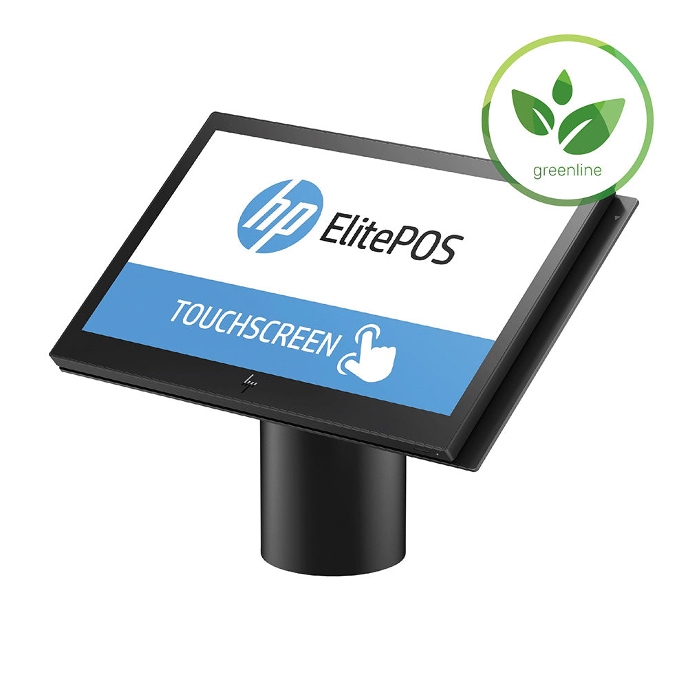 HP - ElitePOS G1 Terminal Point de Vente 141 - Y6A76EA#ABF– OfficePartner.fr