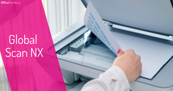 Global Scan NX Ricoh